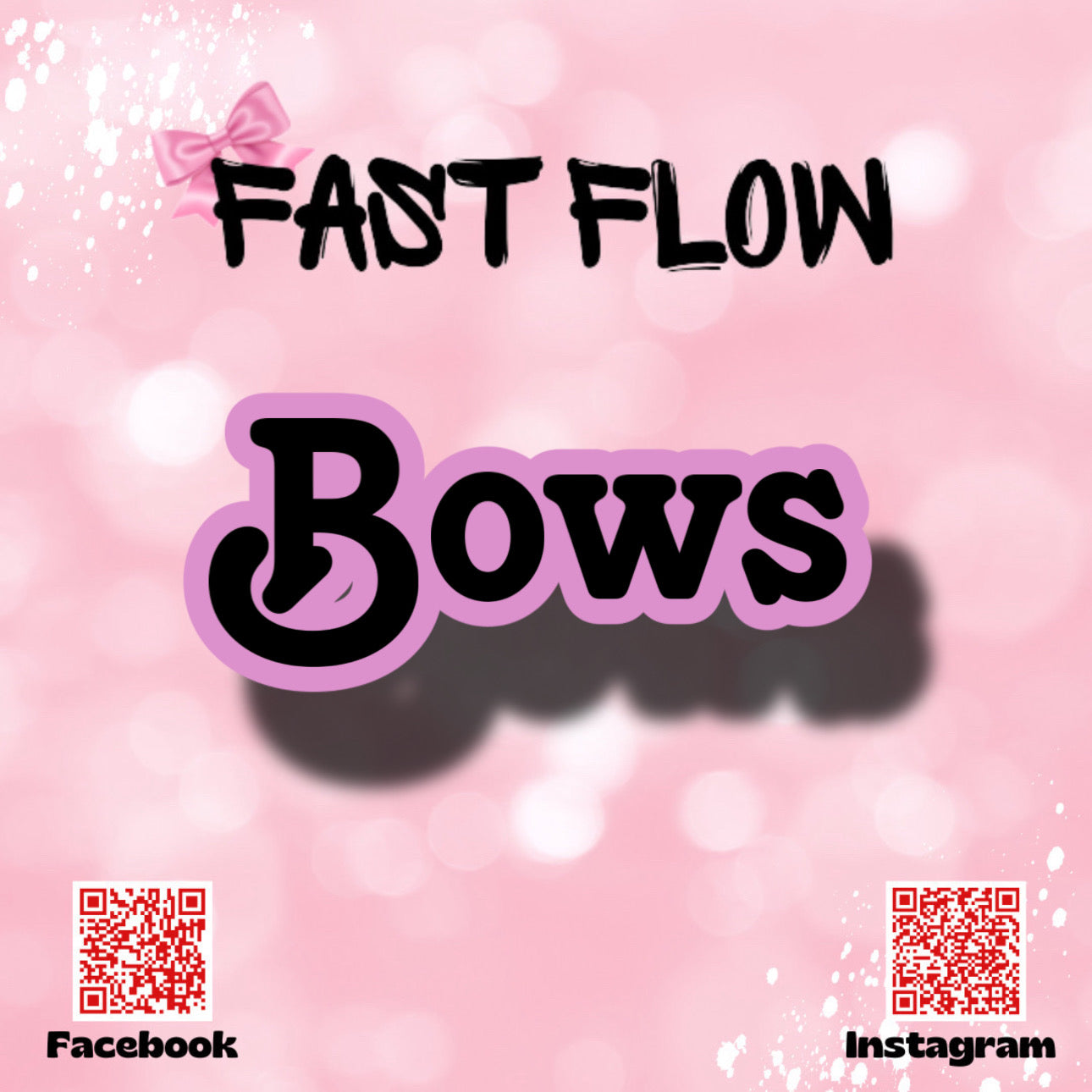 Bows – Fast Flow LLC